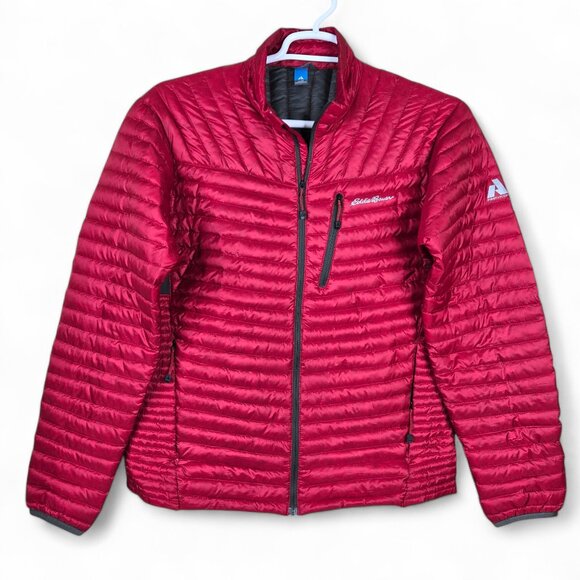 Eddie Bauer | Jackets & Coats | Eddie Bauer Jacket Mens Medium Red ...